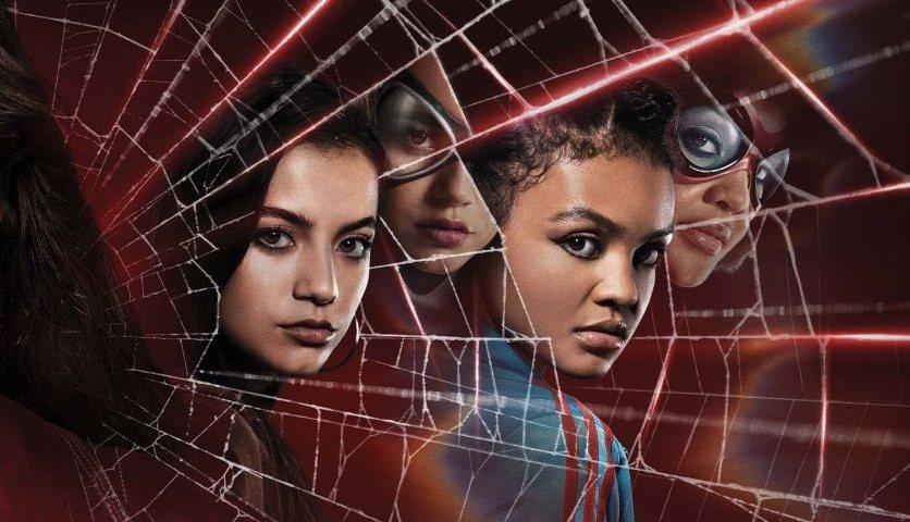 MADAME WEB Promo Video And Banner Feature Expanded Looks At Characters ...