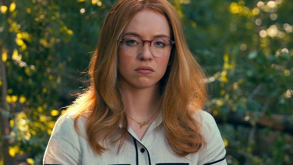 MADAME WEB Star Sydney Sweeney Pokes Fun At Marvel Flop And Why She's "Thankful" For The Movie