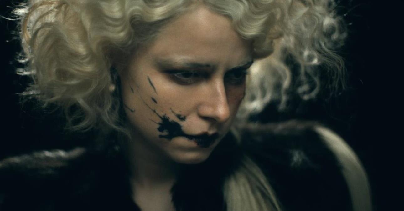 Maggie Gyllenhaal's THE BRIDE! Officially Rated R For "Strong/Bloody ...