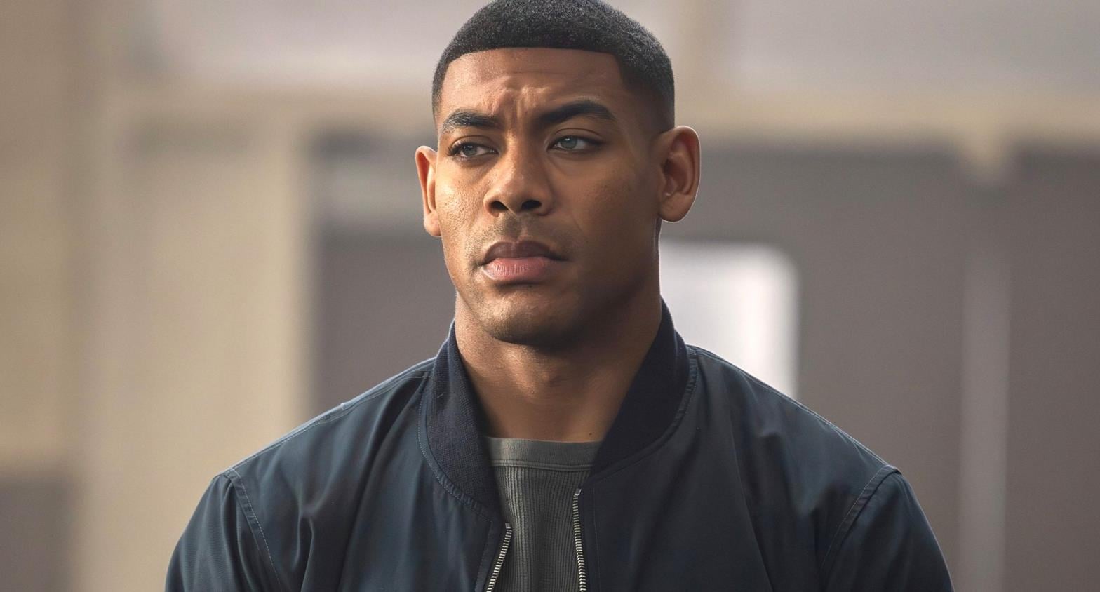 MAN OF TOMORROW Adds LANTERNS Star Aaron Pierre As John Stewart; More ...
