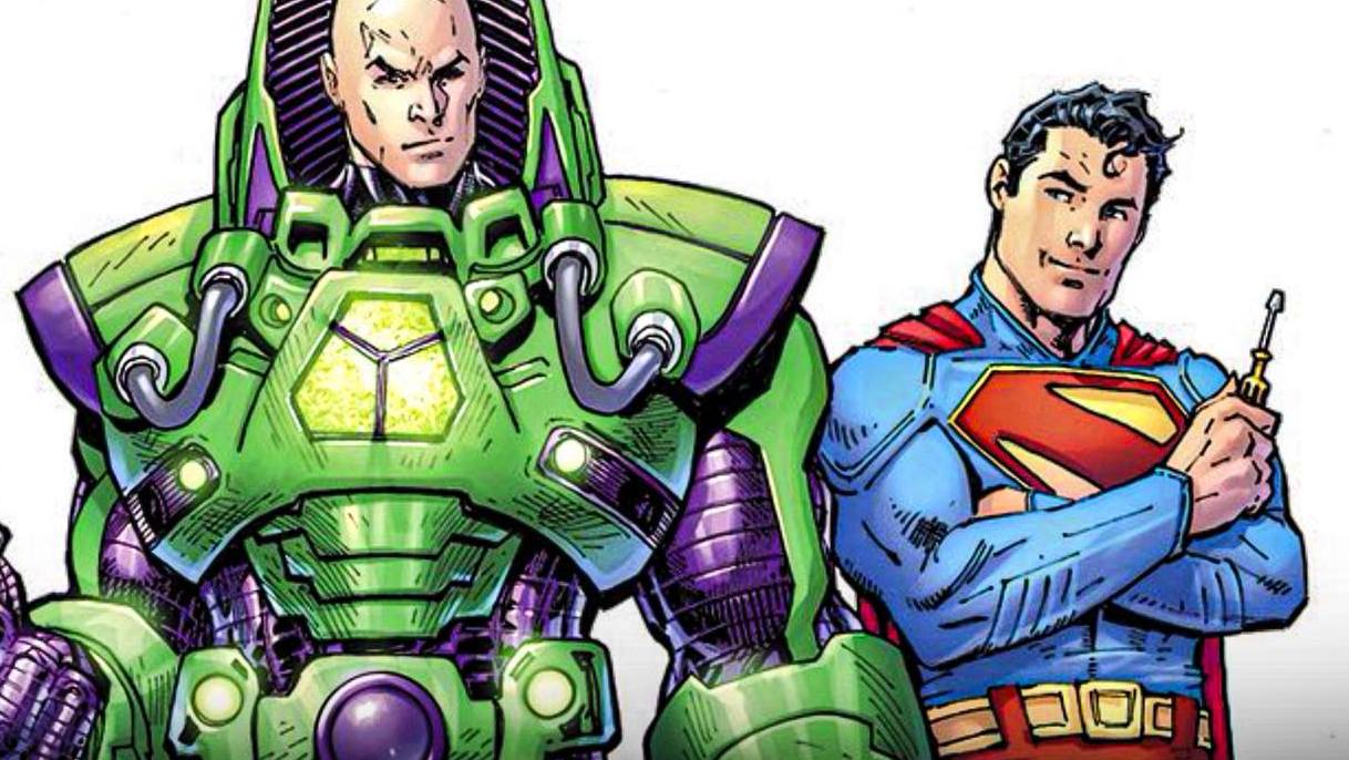 MAN OF TOMORROW: Will Fans Buy Into Kal-El Teaming With Lex Luthor After The Events Of SUPERMAN?
