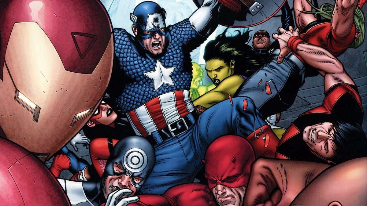 Mark Millar Says He's Planning Marvel Comics Return For A Project That ...