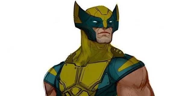 Marvel And DC Movie Concept Artist Shares Amazing WOLVERINE Concept Art ...