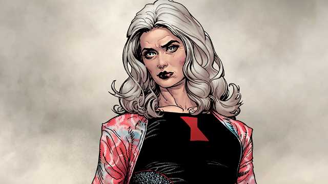 Marvel Announces MARVEL'S WASTELANDERS: BLACK WIDOW Scripted Podcast ...