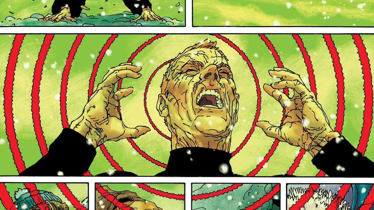 Marvel Announces OLD MAN LOGAN-Style DAREDEVIL: COLD DAY IN HELL Comic ...