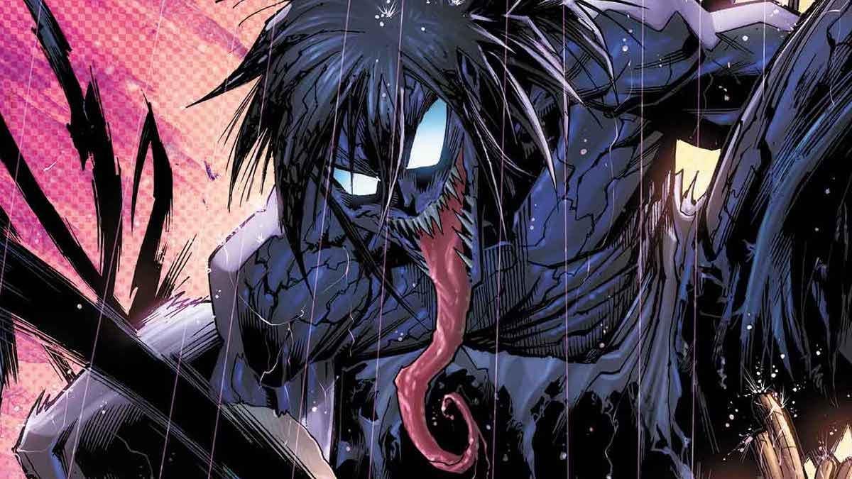 Marvel Comics Announces New KID VENOM Series Written By Legendary Manga ...