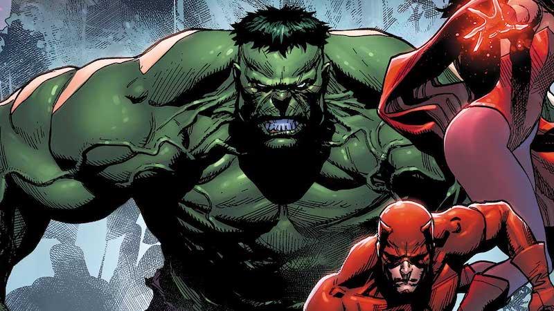 Marvel Comics Announces Return Of CRYPT OF SHADOWS With More Chilling ...