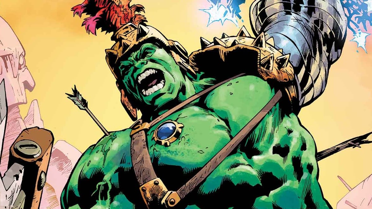 Marvel Comics Celebrates PLANET HULK's 20th Anniversary With RETURN TO ...