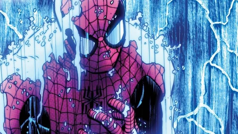 Marvel Comics Confirms Zeb Wells And John Romita Jr.'s AMAZING SPIDER ...