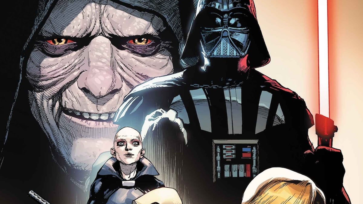 Marvel Comics Ending Current Era Of STAR WARS Comics With Two Giant ...