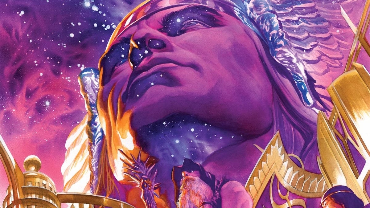 Marvel Comics' IMMORTAL THOR To End This Summer...With The God Of ...