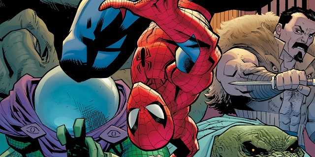 Marvel Comics Named 2018's Top Publisher But DC Comics Ended Up With ...