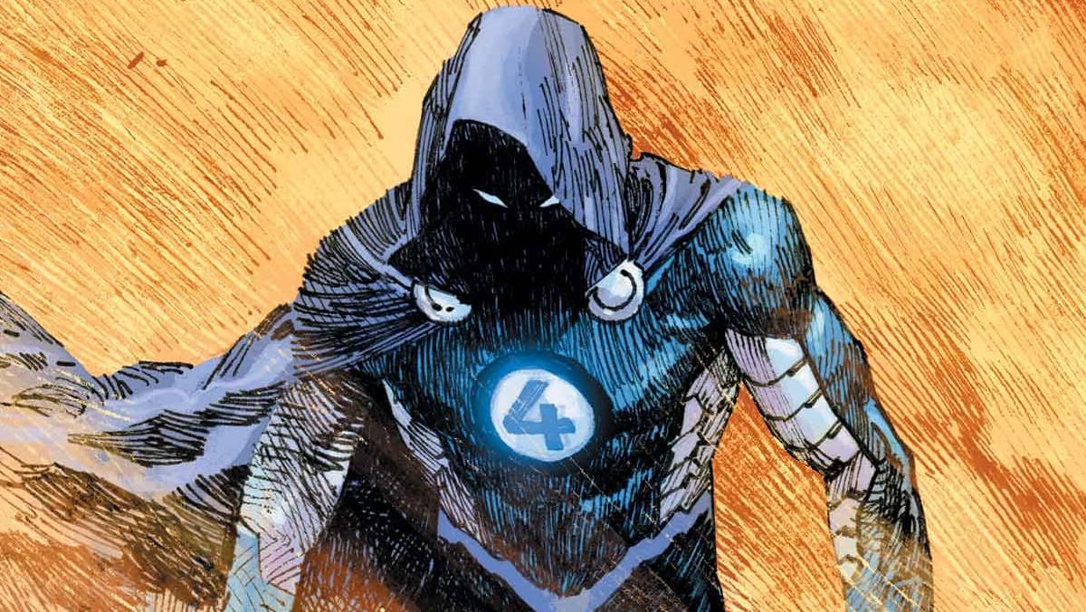 Marvel Comics' October's ULTIMATE Solicits Tease Debut Of Ultimate ...