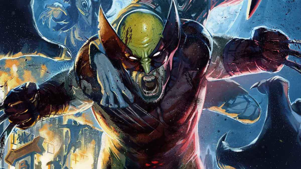 Marvel Comics Presents The Undead vs. The Unkillable In Upcoming ...