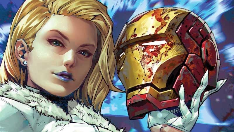 Marvel Comics Releases A Trailer Hyping Up The Upcoming Wedding Of Tony ...