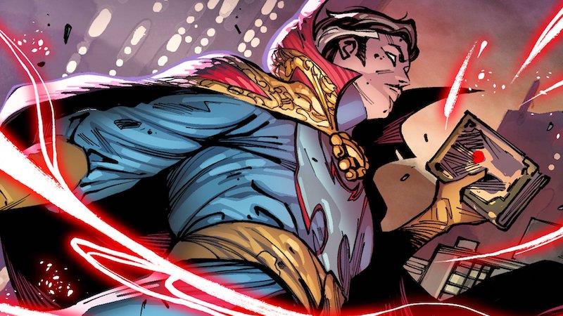 Marvel Comics Reveals First Details And Preview Art For Jonathan ...