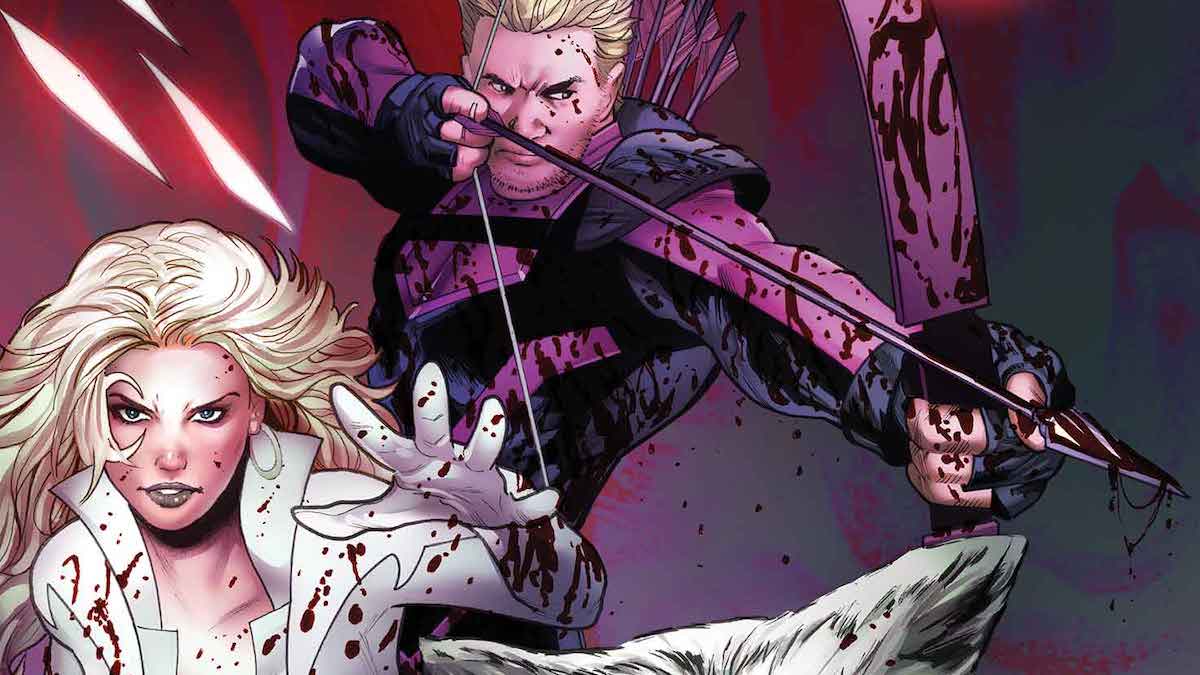 Marvel Comics Reveals New BLOOD HUNT Tie-Ins BLOOD HUNTERS And DRACULA ...