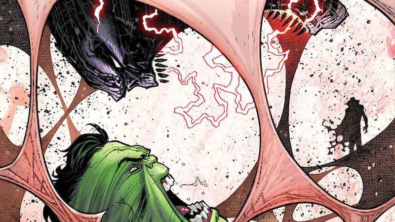Marvel Comics Reveals Ryan Ottley's HULK #14 Cover As Bruce Banner's ...