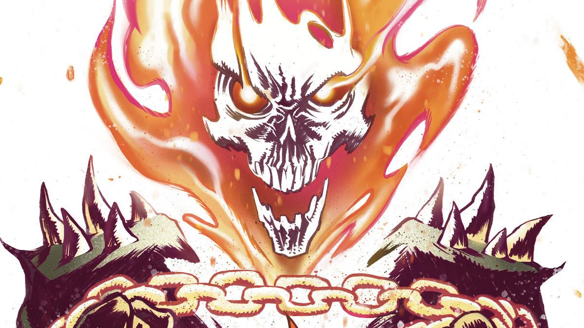 Marvel Comics Reveals That New GHOST RIDER In FINAL VENGEANCE Series ...