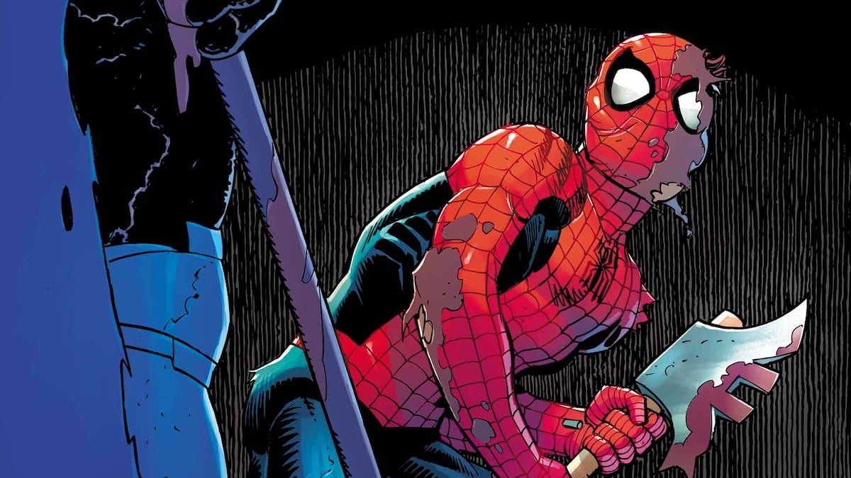 Marvel Comics Teases Peter Parker's Most Desperate Battle Yet In ...