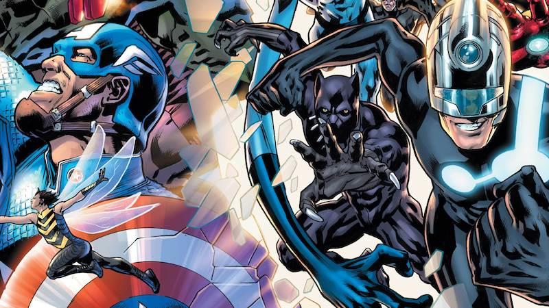 Marvel Comics Teases Transformation Of The Marvel Universe In Johnathan ...