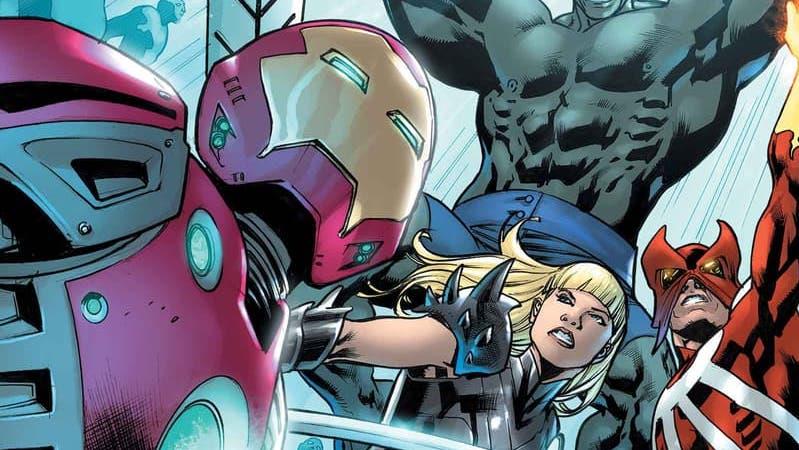Marvel Comics' ULTIMATE INVASION #3 Puts A Crazy New Spin On Some ...