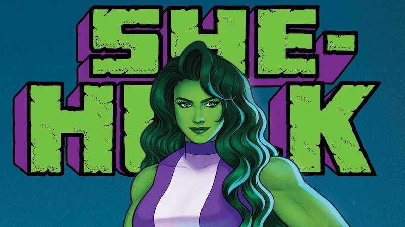 Marvel Comics Will Celebrate SHE-HULK #175 This April With A New ...