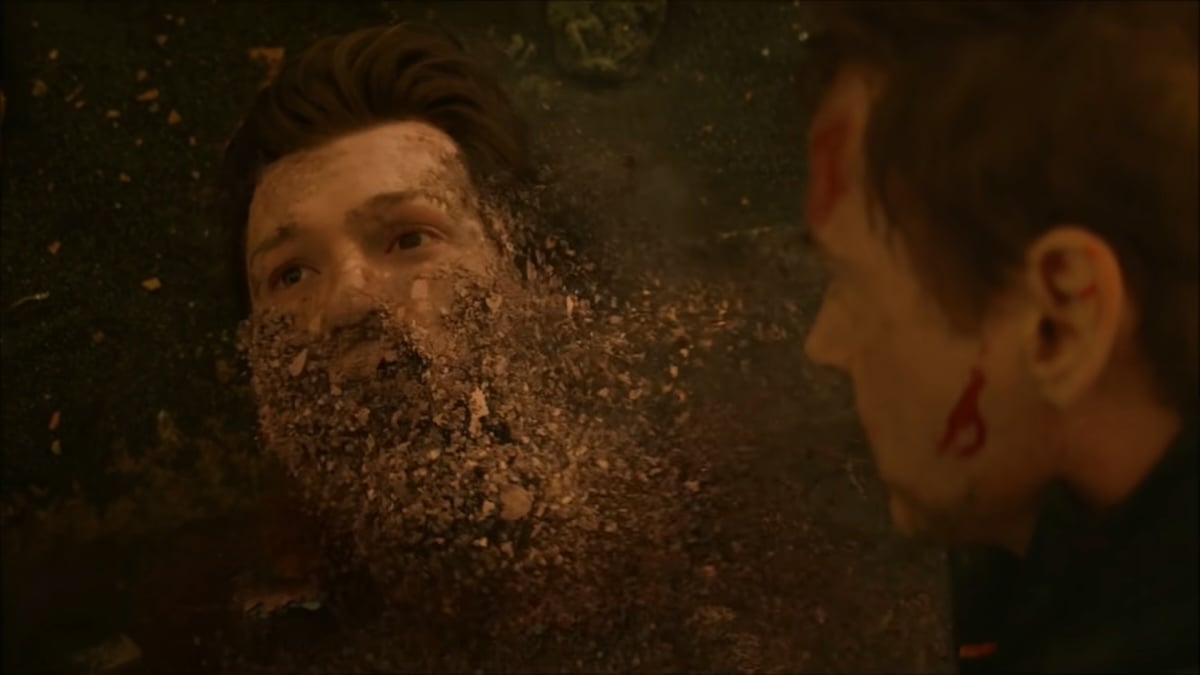 Marvel Fan Spots AVENGERS: INFINITY WAR VFX Blunder Which May Ruin One ...