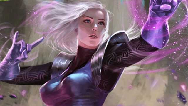 Marvel Phase 4 Concept Art Leak Reveals Ms. Marvel, Clea, Female Ronin ...