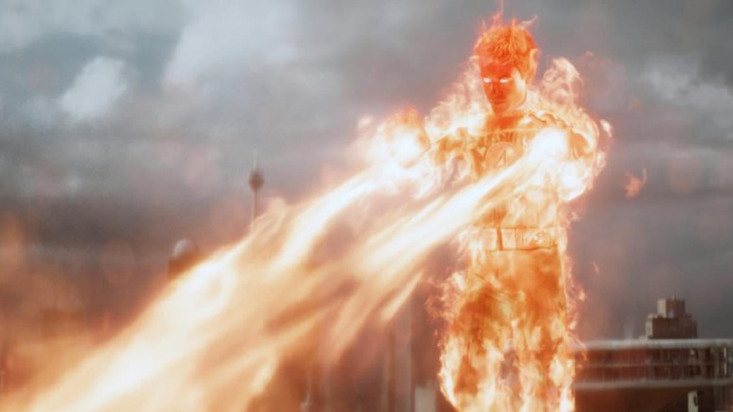Marvel Puts Out Awesome Nine-Hour Video Of Joseph Quinn’s Human Torch ...