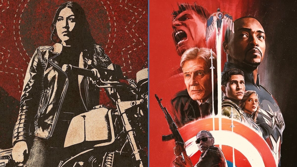 Marvel Studios' Phase Five Movies And TV Shows Ranked From Worst To ...