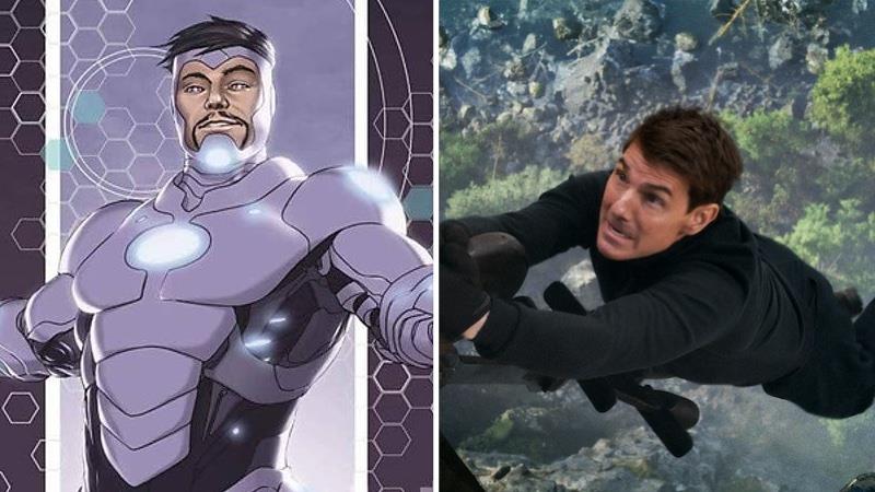 Marvel Studios Still Hopes To Enlist Tom Cruise As Superior Iron Man In ...