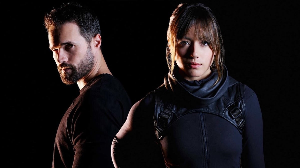 Marvel Television Exec Plays Coy When Asked Whether AGENTS OF S.H.I.E.L ...