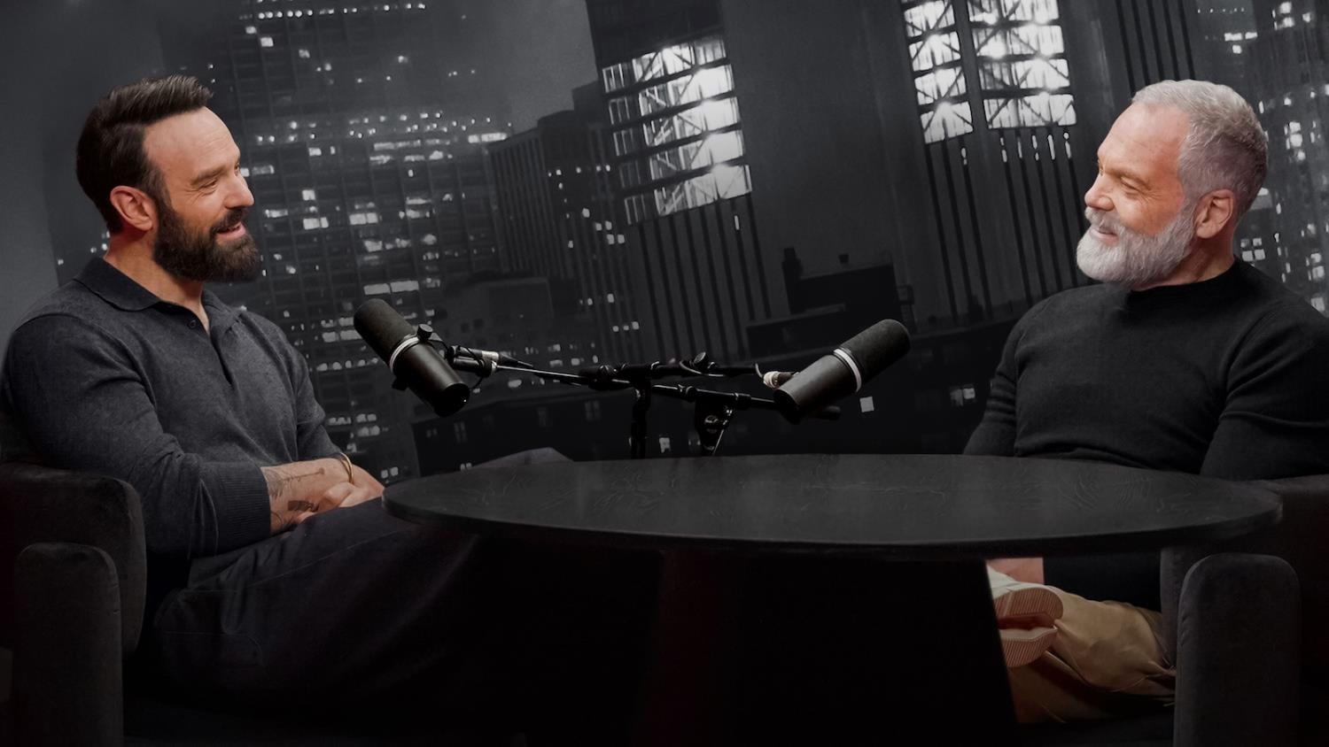 Marvel Television's DAREDEVIL: BORN AGAIN OFFICIAL PODCAST Launches ...