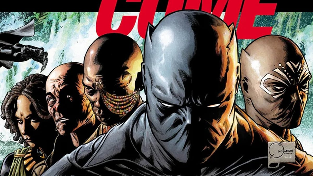 Marvel Unveils New White Black Panther: A Bold Twist in Wakandan Legacy