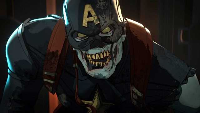 MARVEL ZOMBIES Live-Action Project Rumored To Be In Development ...