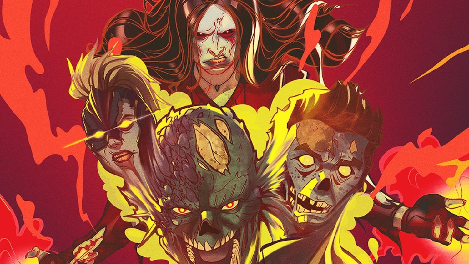 MARVEL ZOMBIES Season 2 Is Being Planned By Marvel Studios - But Its ...