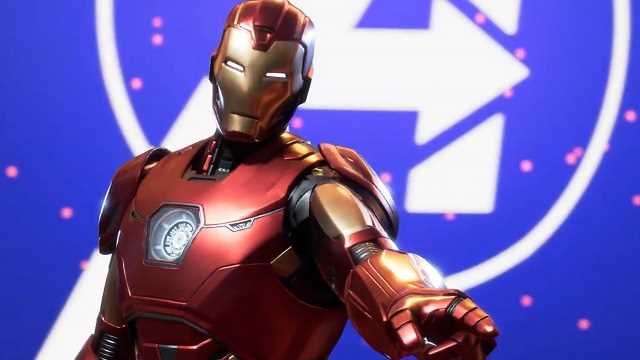 MARVEL'S AVENGERS Star Nolan North On Playing Iron Man, Following ...