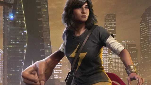 MARVEL'S AVENGERS Star Sandra Saad On The Importance Of Exploring Ms ...