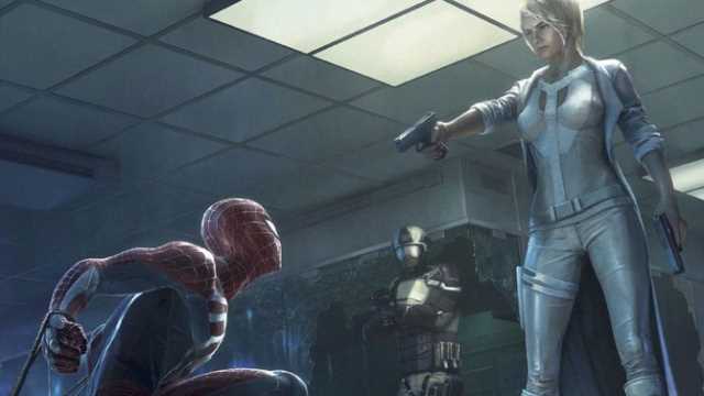 MARVEL'S SPIDER-MAN: Go Behind The Scenes Of The Hit PS4 Game When The ...
