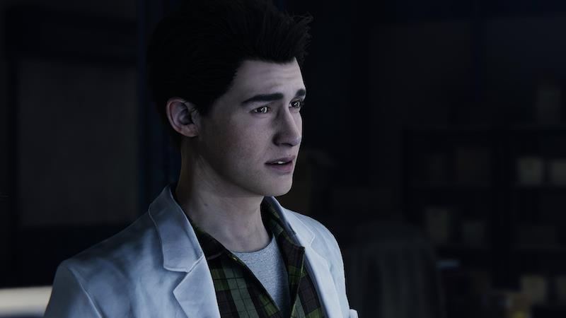 MARVEL'S SPIDER-MAN PC Mod Gives The Game's Peter Parker His Original ...