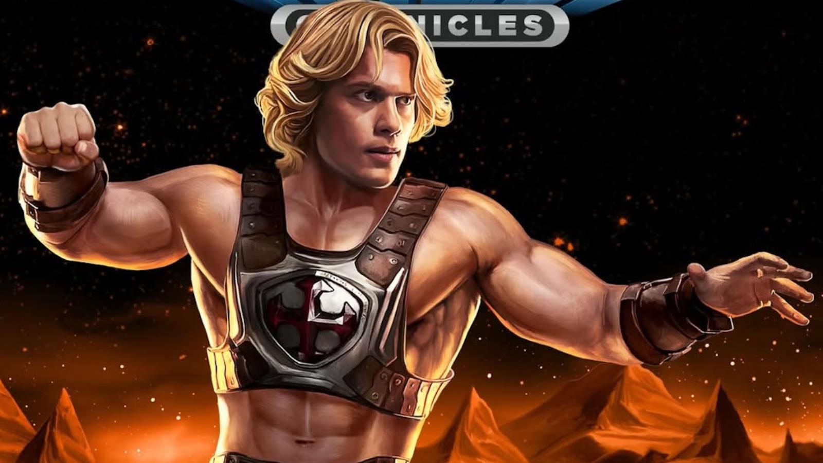 MASTERS OF THE UNIVERSE Promo Art And Character Bios Reveal New Story ...