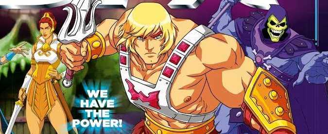 MASTERS OF THE UNIVERSE: REVELATION Covers SFX Magazine; Kevin Smith ...