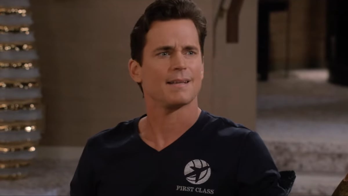 Matt Bomer Denounces Victim Mentality Regarding Losing SUPERMAN Over ...