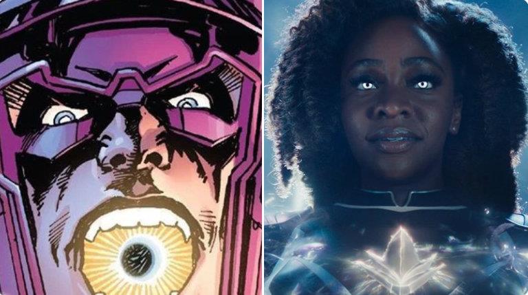 MCU Rumor Round-Up: AVENGERS 5 Characters, Galactus Casting, Scrapped ...
