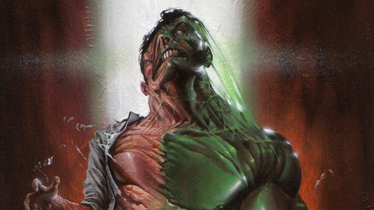MCU Rumor Roundup: A Killer Savage Hulk, VISION/AGENTS OF S.H.I.E.L.D ...