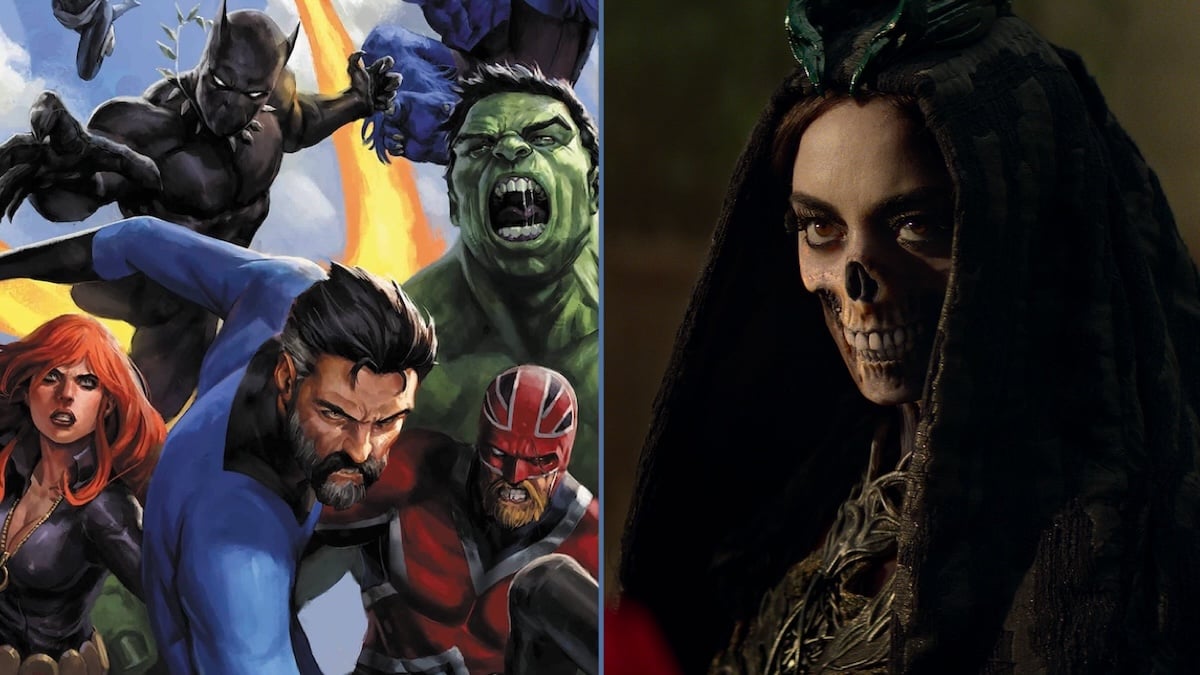 MCU Rumor Roundup: AVENGERS: DOOMSDAY Comic Book Inspiration, Hulkling ...