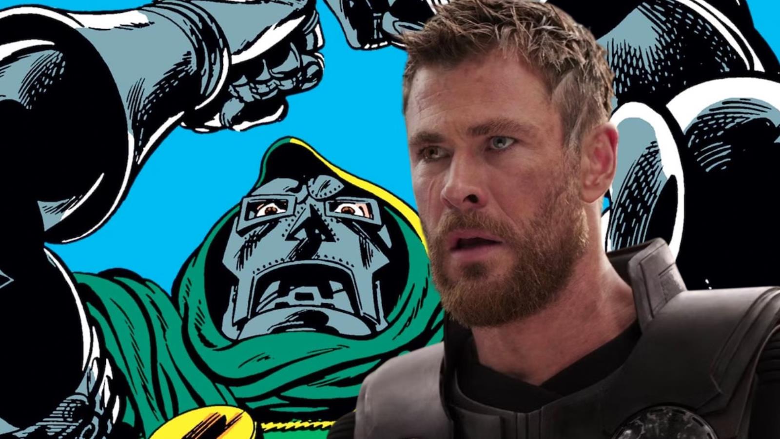 MCU Rumor Roundup: Avengers: Doomsday Trailer Release, Steve Rogers ...