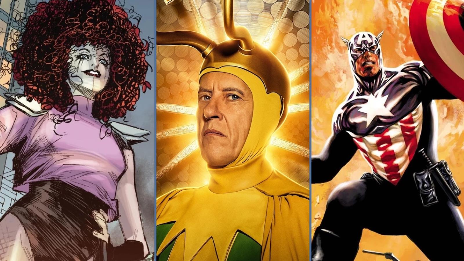MCU Rumor Roundup: AVENGERS: DOOMSDAY's Final Battle, SECRET WARS ...
