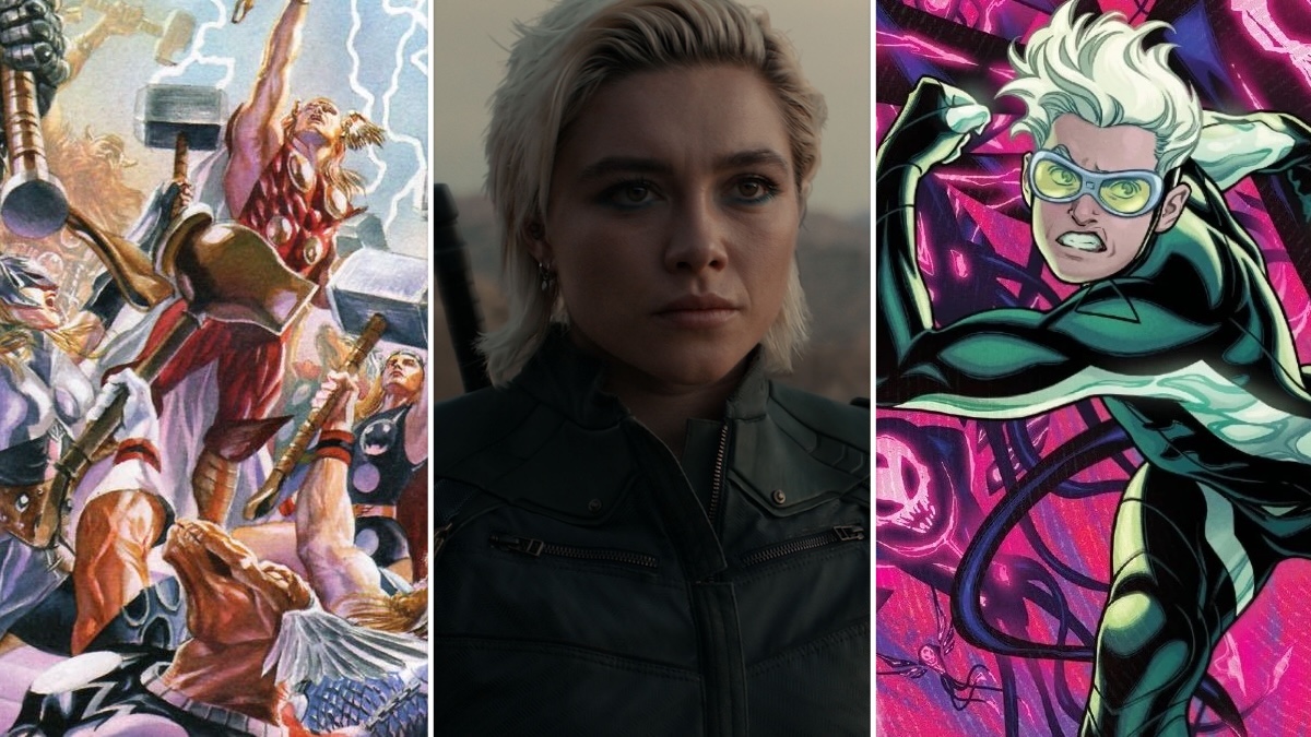 MCU Rumor Roundup: AVENGERS: SECRET WARS Update, Speed Casting, Latest ...